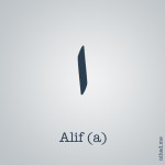 Arabic Alphabet - Nihad Taisir Nadam
