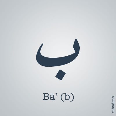 Arabic Alphabet - Nihad Taisir Nadam