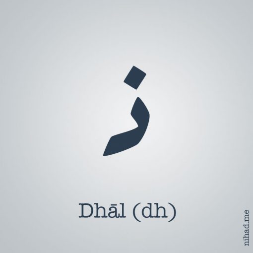 Arabic Alphabet - Nihad Taisir Nadam