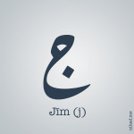 Arabic Alphabet - Nihad Taisir Nadam