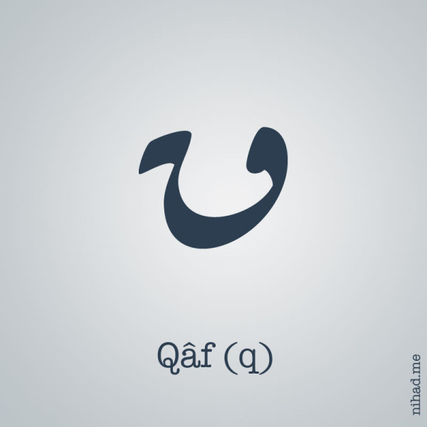 Arabic Alphabet - Nihad Taisir Nadam