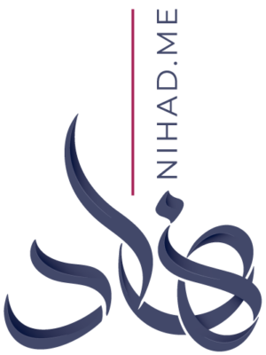 Nihad Nadam - Creative Strategist, and Digital Arabic Calligrapher